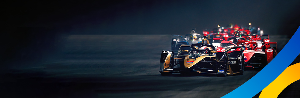 SABIC - Formula-e